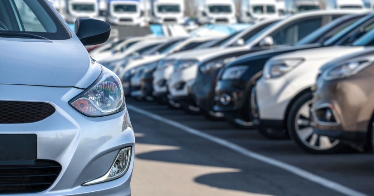 Top 10 Most Popular Car Brands and Models in Ukraine: October 2024